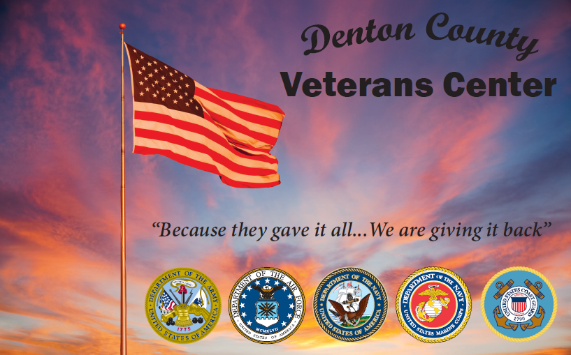Denton County Opens First Veterans Center with Founding Sponsor VRC ...